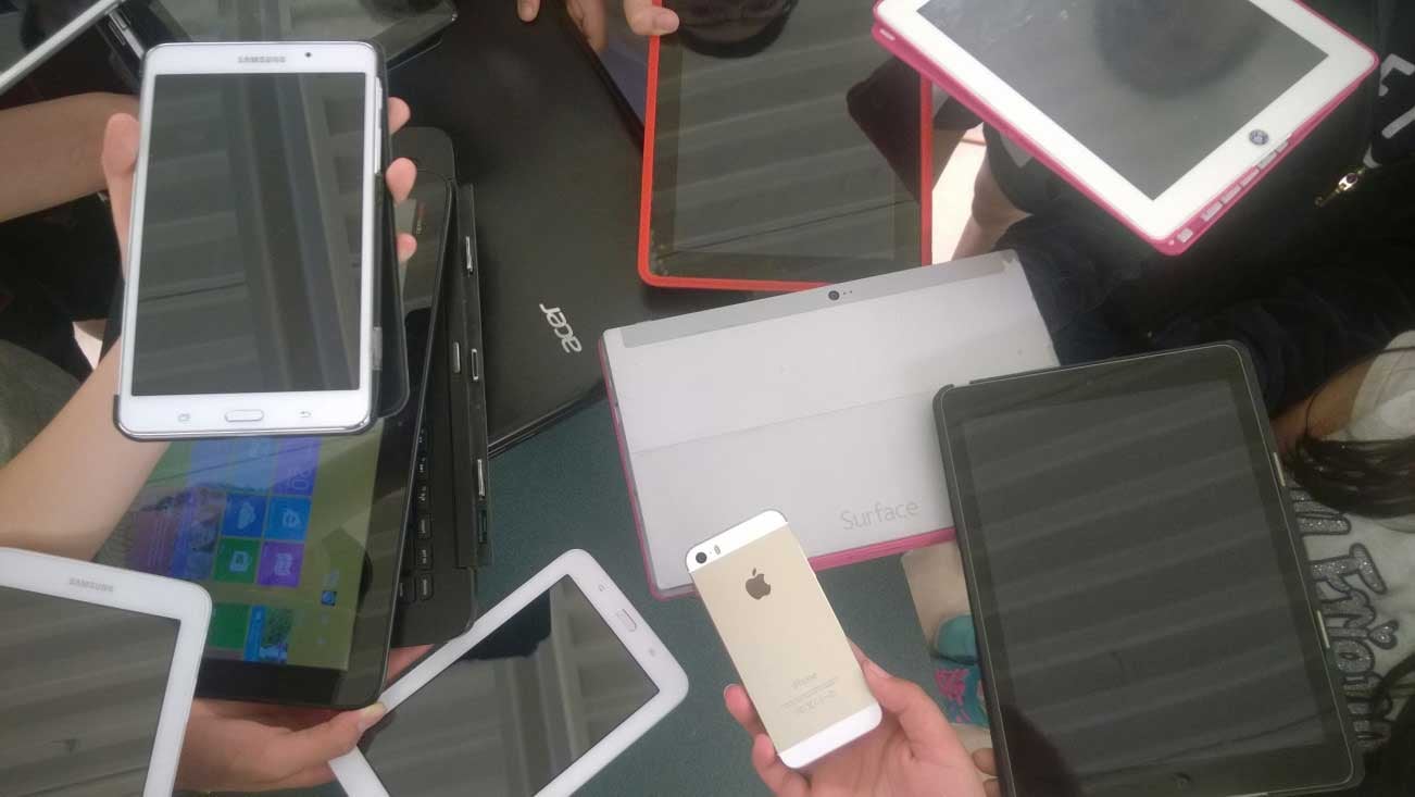 BYOD Classrooms—the School of the Future